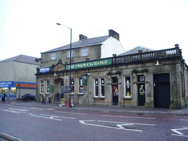 Union Exchange • Colne Life Magazine