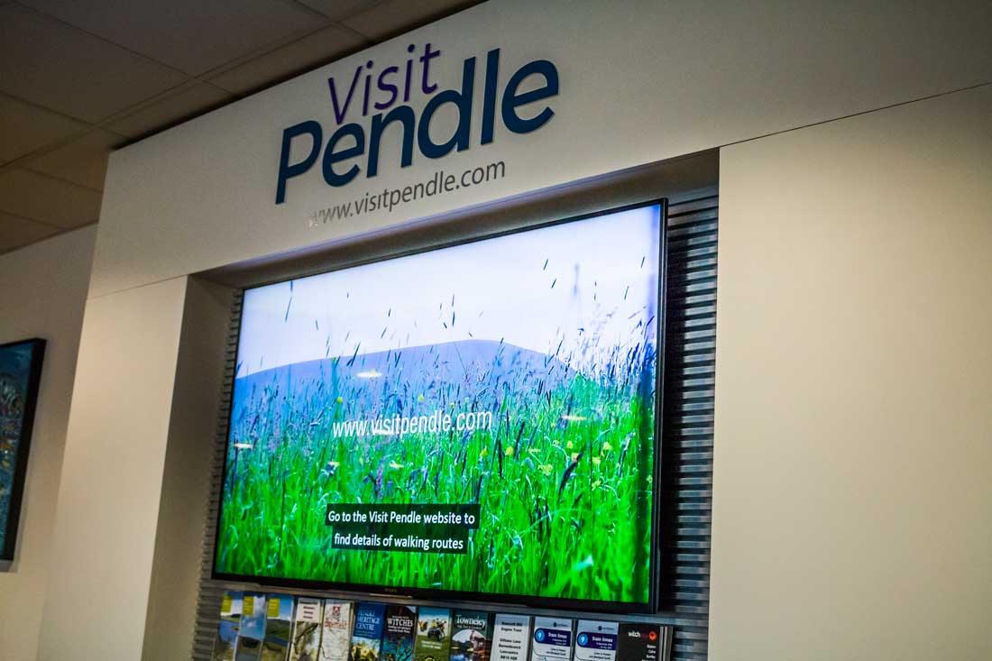 Visit Pendle • Colne Life Magazine