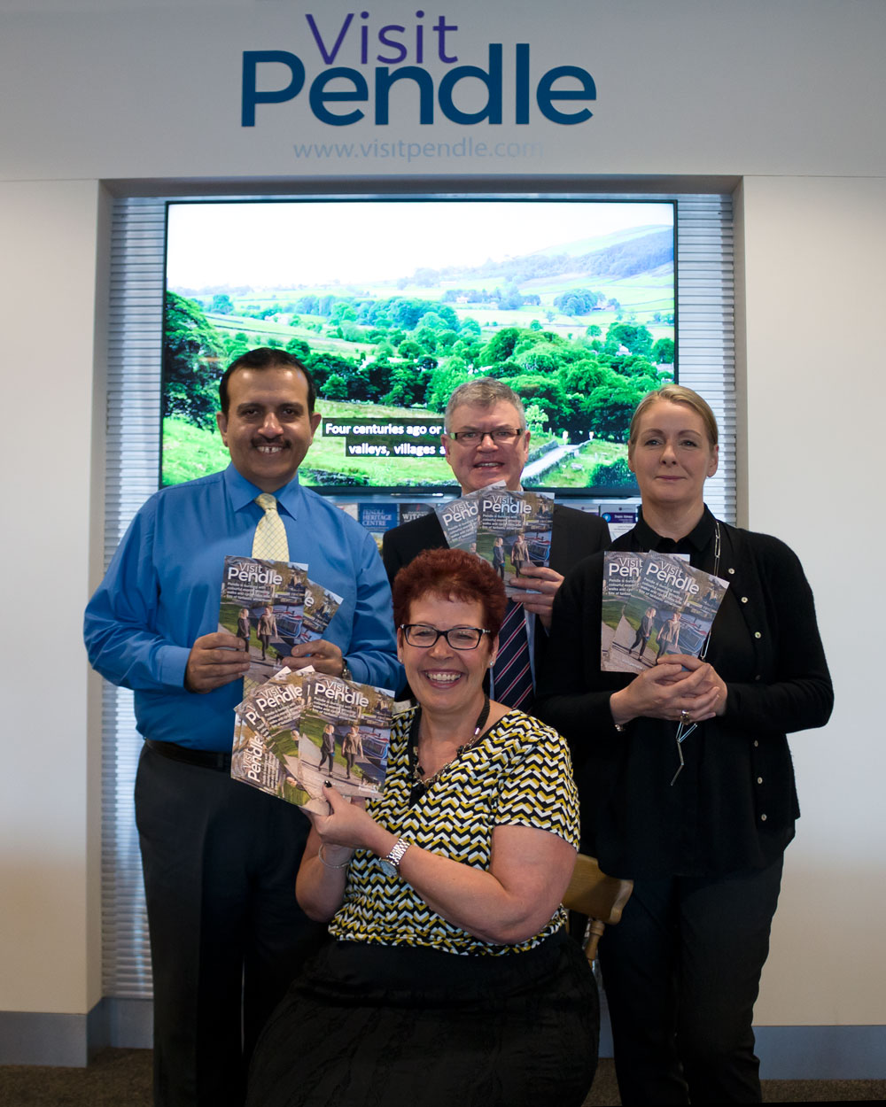 Visit Pendle • Colne Life Magazine