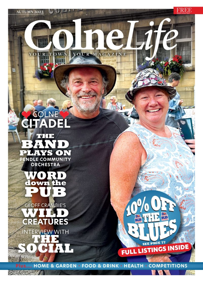 Discover the Trawden Arms • Colne Life Magazine