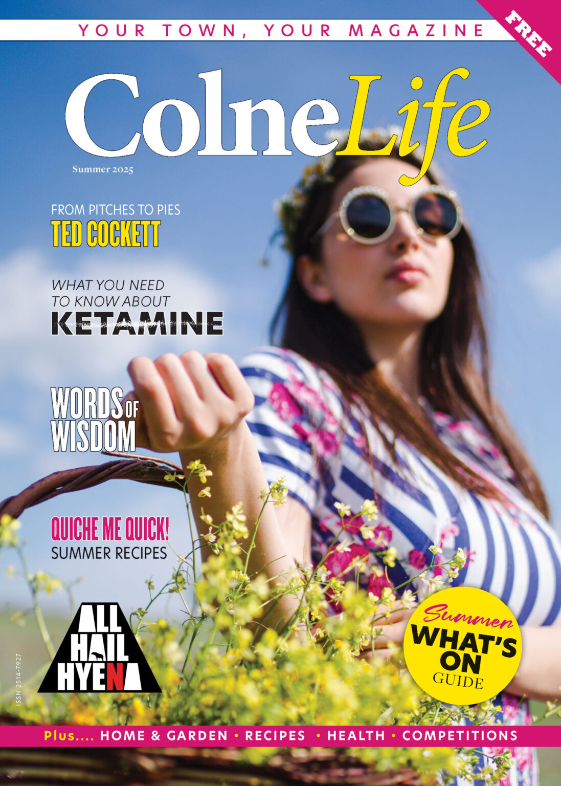 PENDLE PUB WALK 2025 • Colne Life Magazine