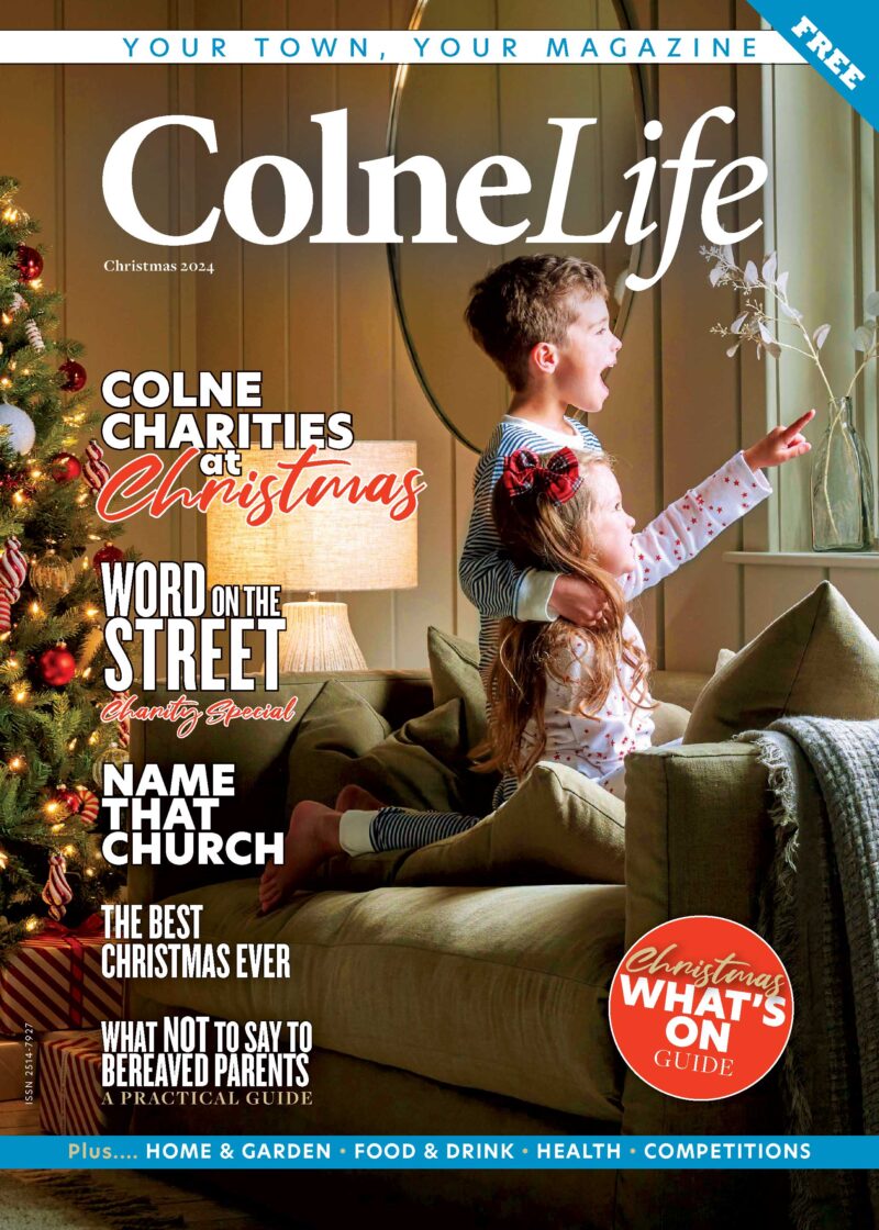 Competitions • Colne Life Magazine