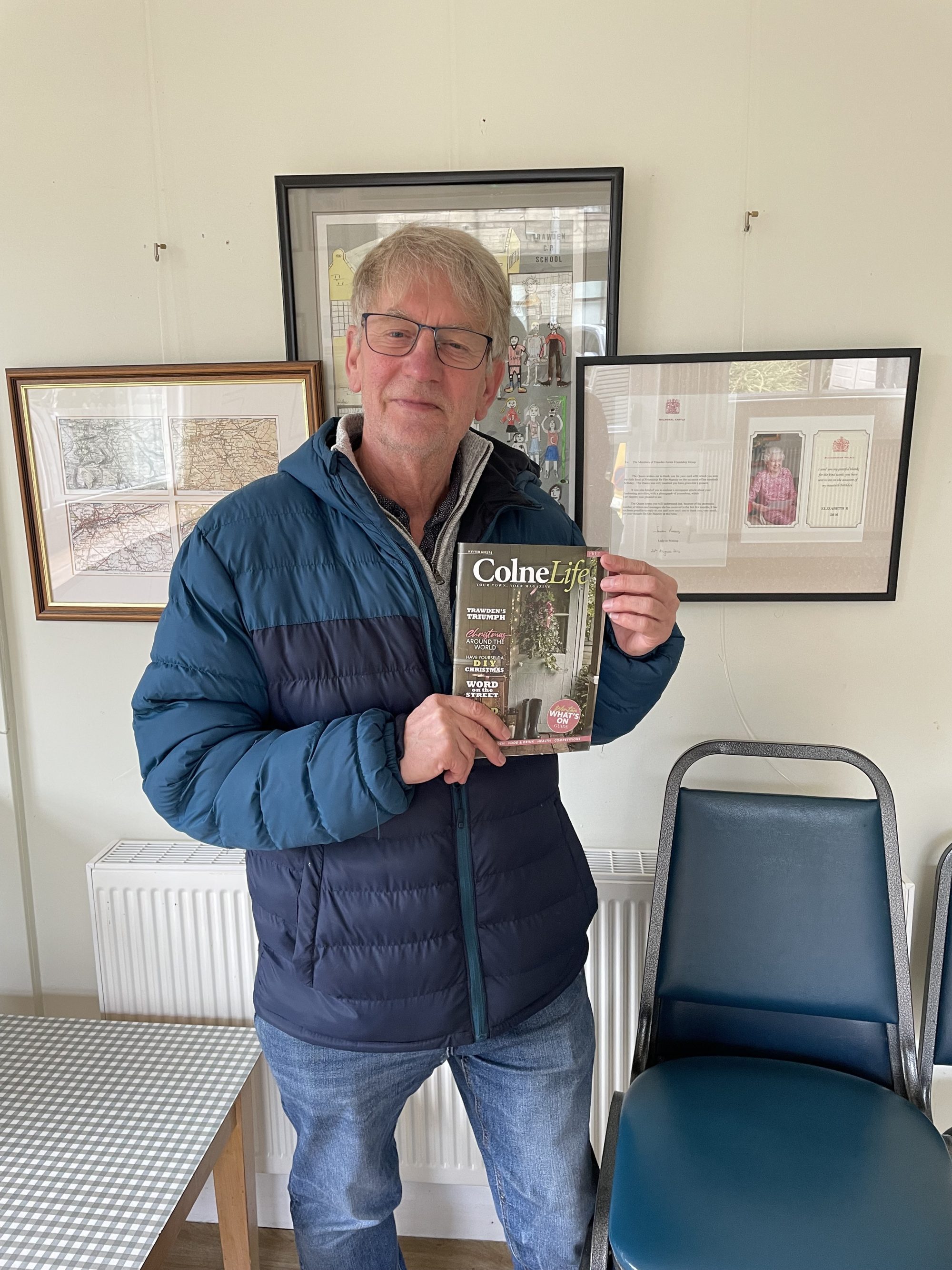 Michael Holt (1) • Colne Life Magazine