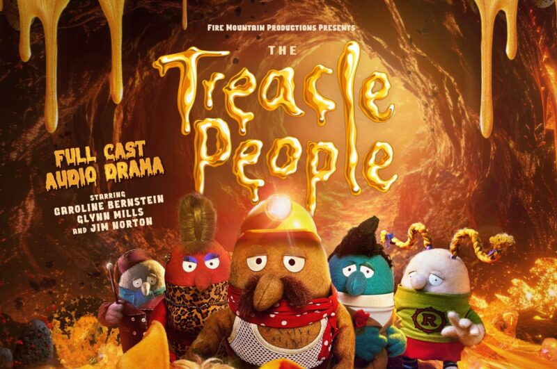 Sticky Situations in Sabden: The Treacle People Return • Colne Life ...