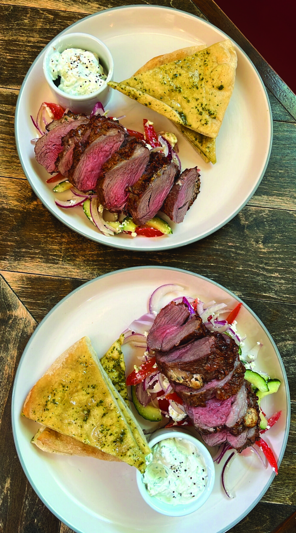 The Boys Are Back in Town at Tubbs Restaurant and Bar • Colne Life Magazine